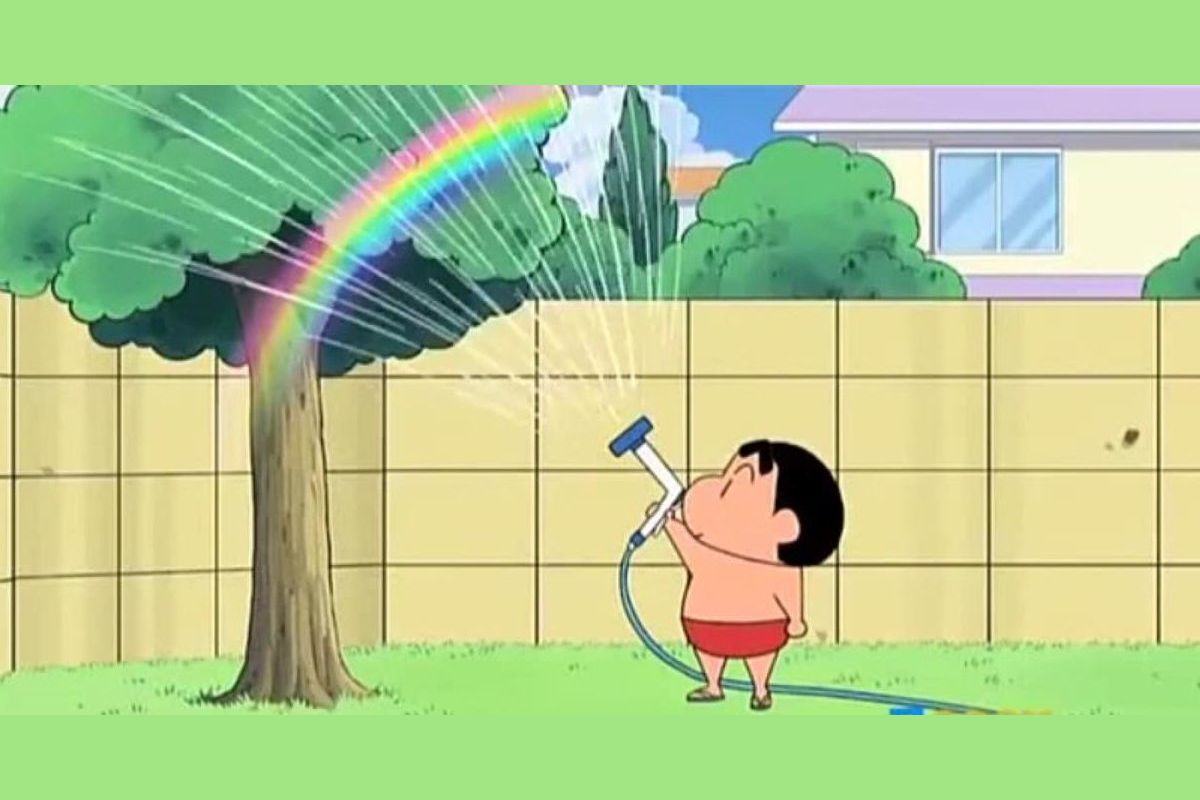 ¿Cuánto sabes sobre Shin-chan?