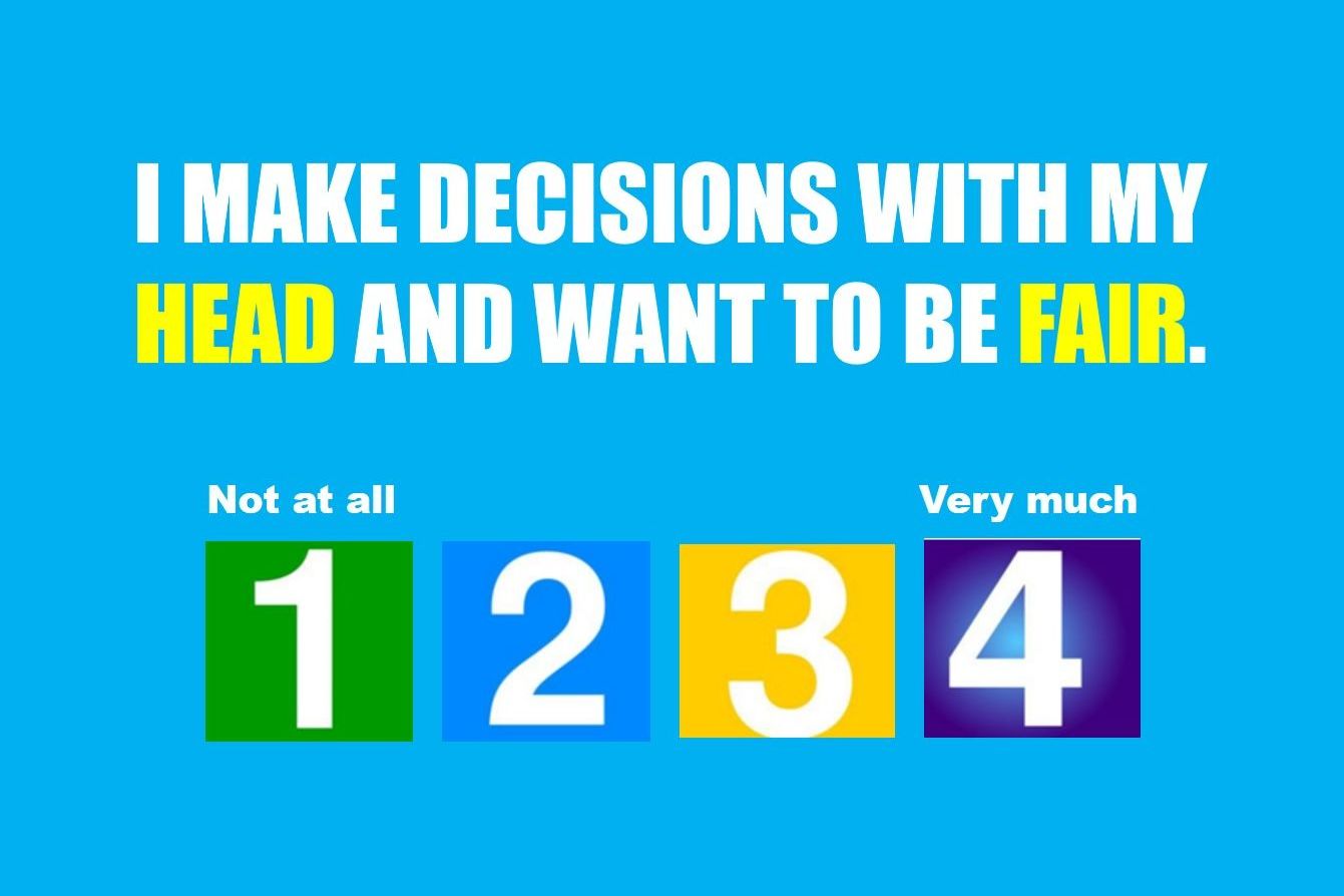 Are You A Thinker Or A Feeler?