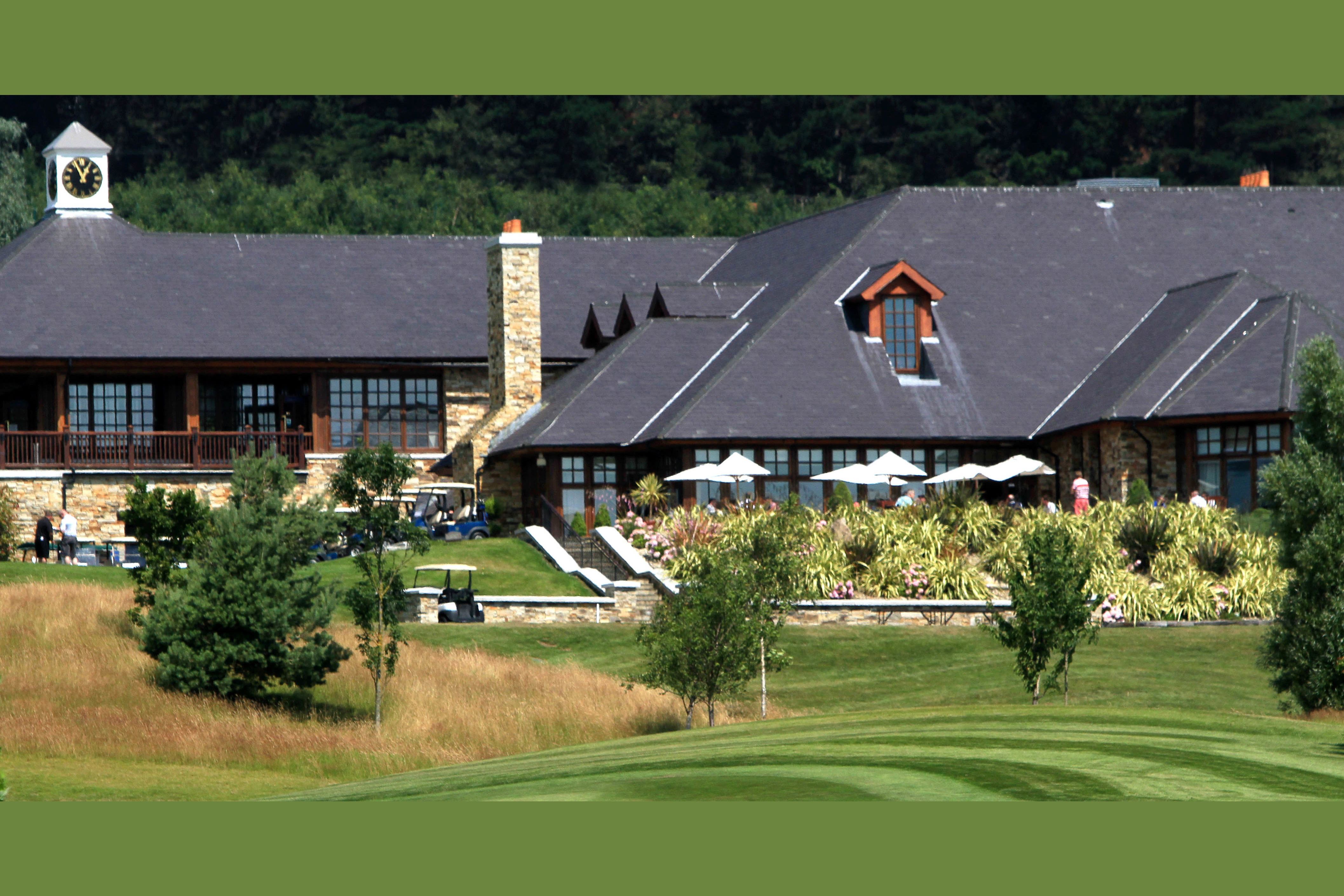 Most Challenging Nine Holes in DLGC