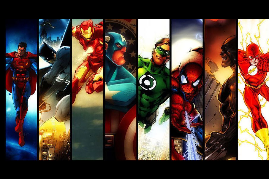 Superhero Apa yang Cocok dengan Karakter Kamu?