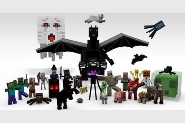 Which Minecraft Mob Are You Most Like