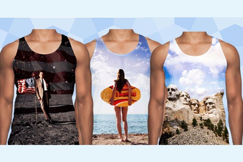 15 Ridiculously Amazing Tank Tops You Can Actually Buy