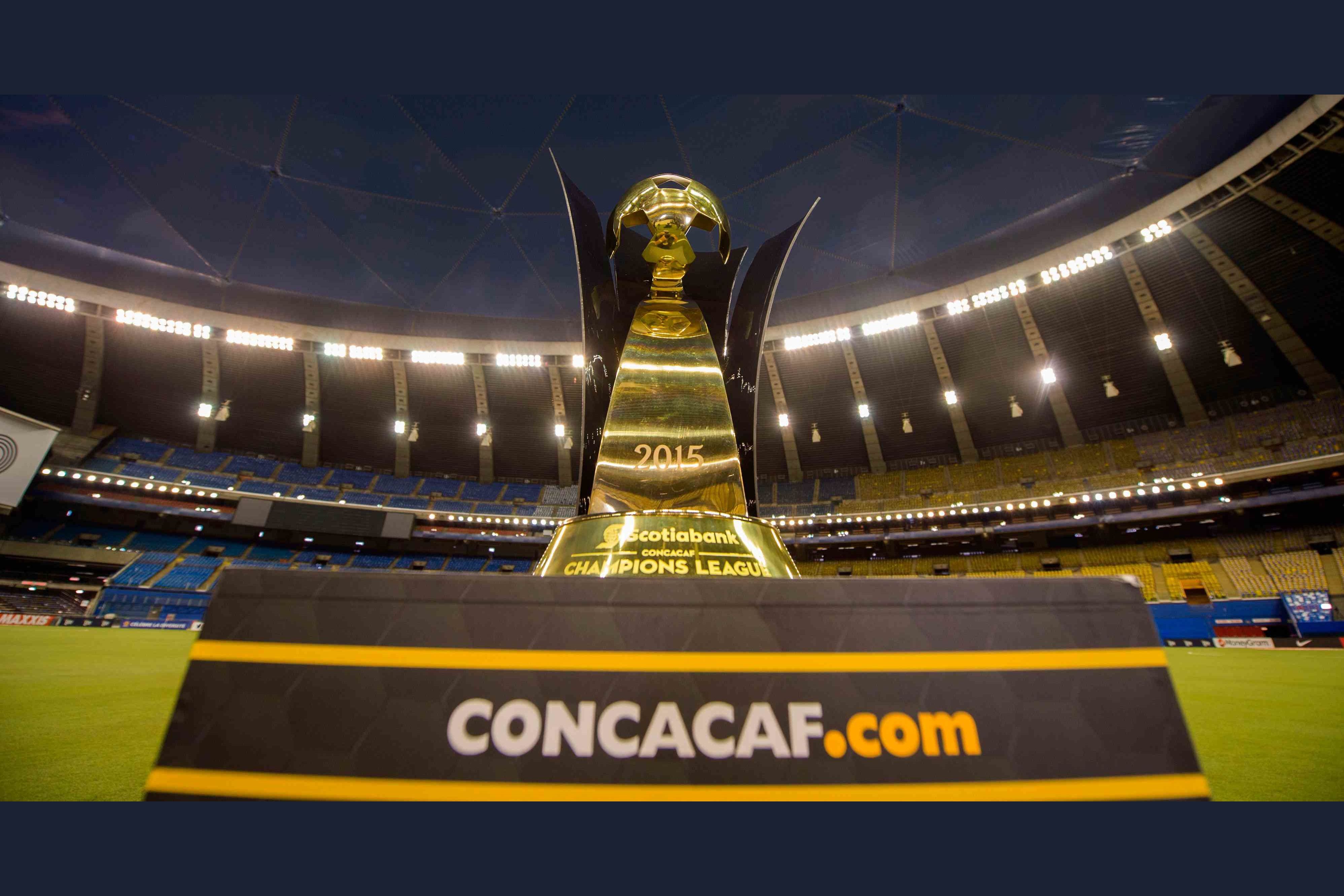 Qué tanto sabes de la Concachampions