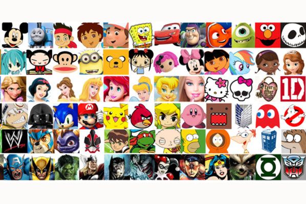 Which cartoon was directed for you?