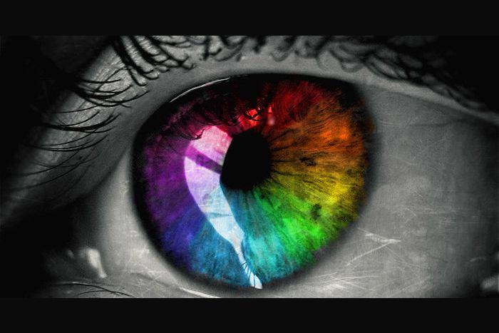 This Gray Test Will Reveal What Color Your Inner Eye Is!