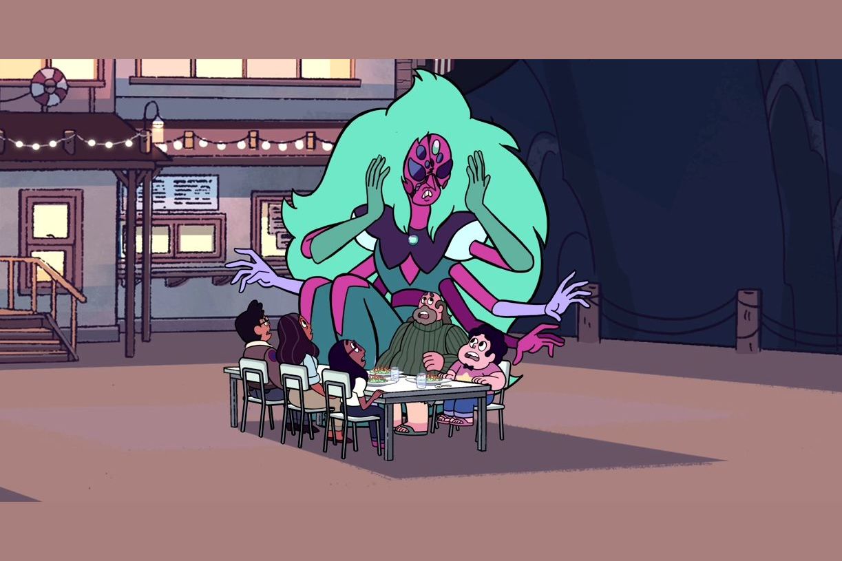 Which "Steven Universe" Gem Fusion Are You?
