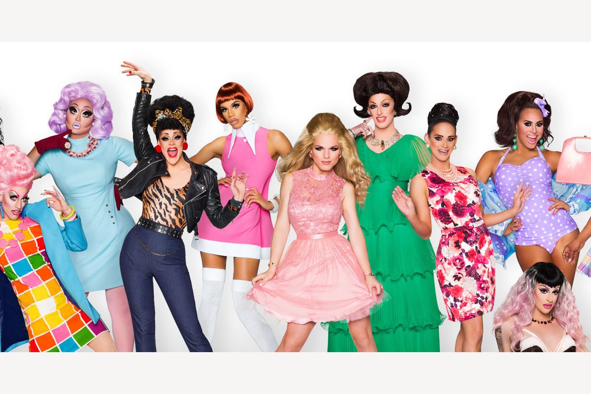 Which RuPaul's Drag Race Season 8 Queen Are You?