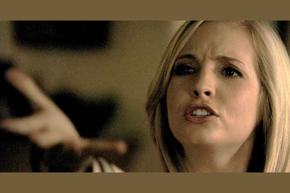19 Reasons Caroline Forbes Is The Best Part Of 'TVD'