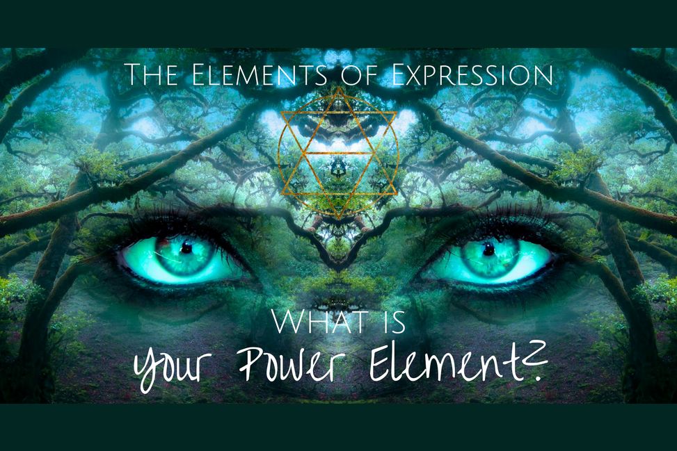 What's Your Power Element?