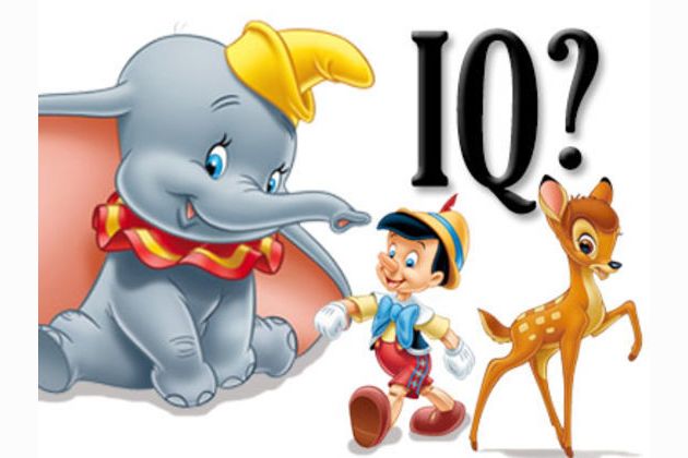 What Is Your Disney I.Q?