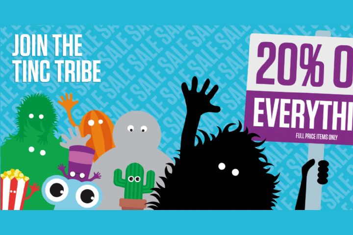 Which Tinc Tribe are you?