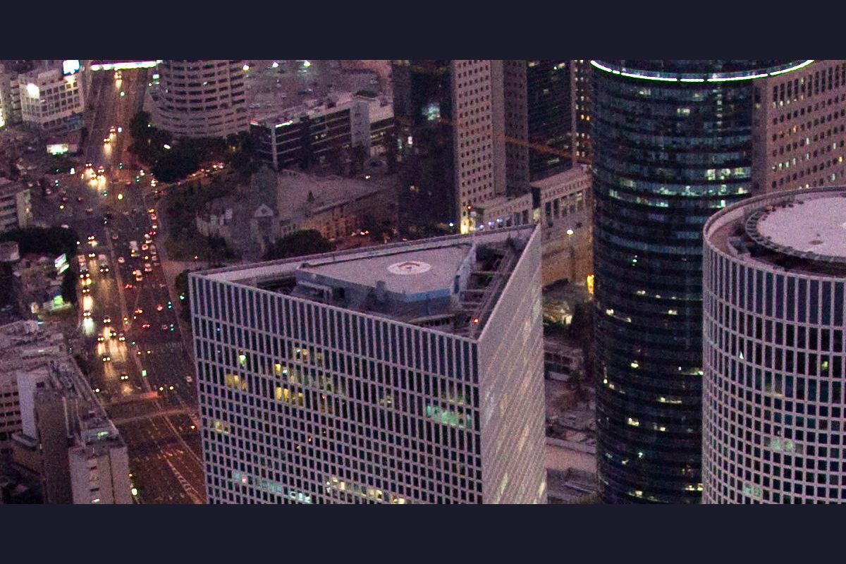 Do you know the buildings in Israel?