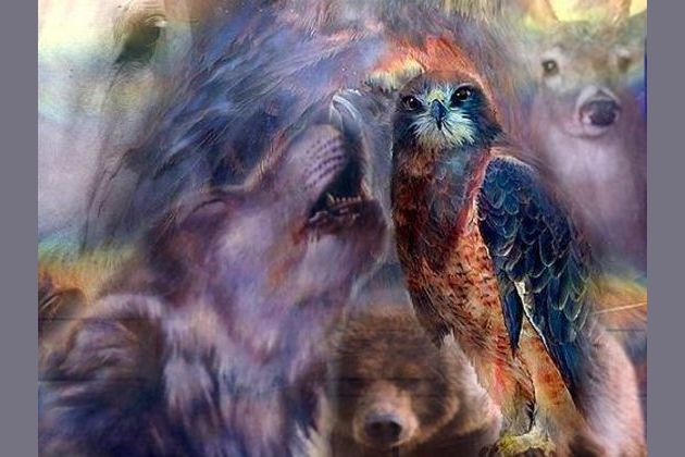 What Is Your Spirit Animal?