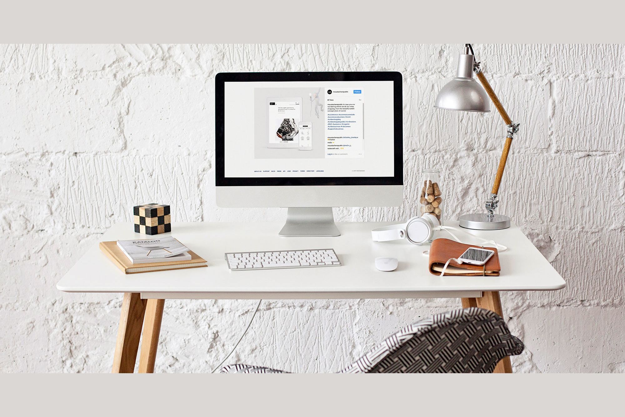 How Should You Refresh Your Desk This Spring?