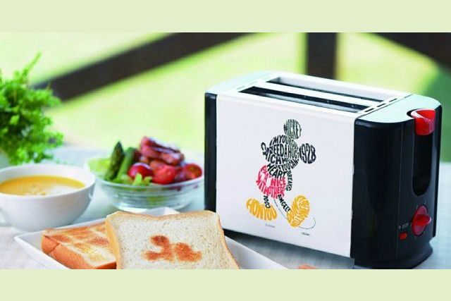 ¿Amas Mickey Mouse? ¡Entonces deberías tener estos 13 gadgets en tu cocina!