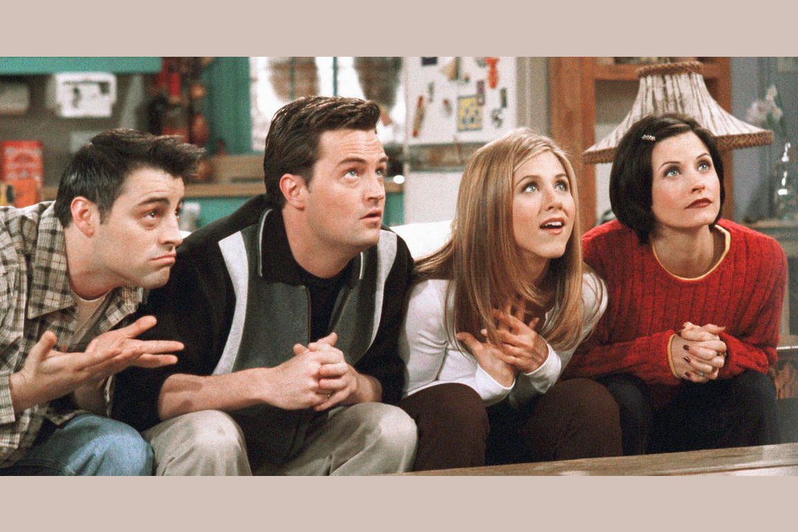 Can You Guess The Friends Character Based On These Quotes?