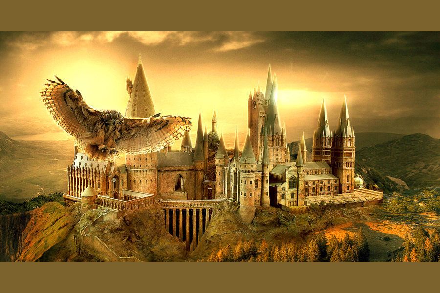 Jaká postava jsi z Harryho Pottera?