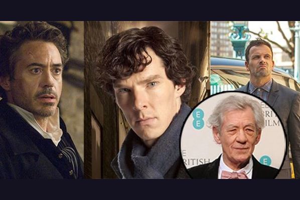 Who is the best Sherlock Holmes?
