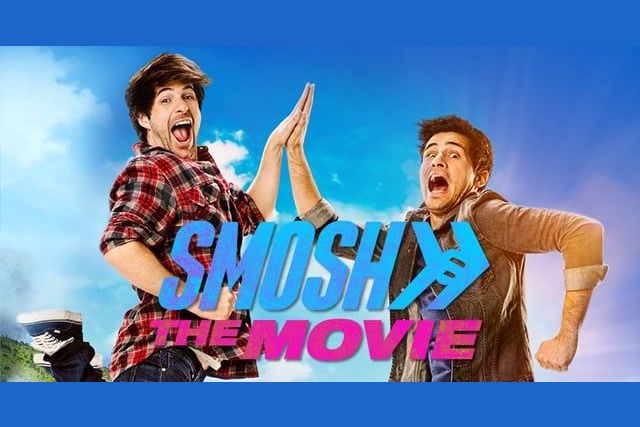 Which Smosh Character are you?