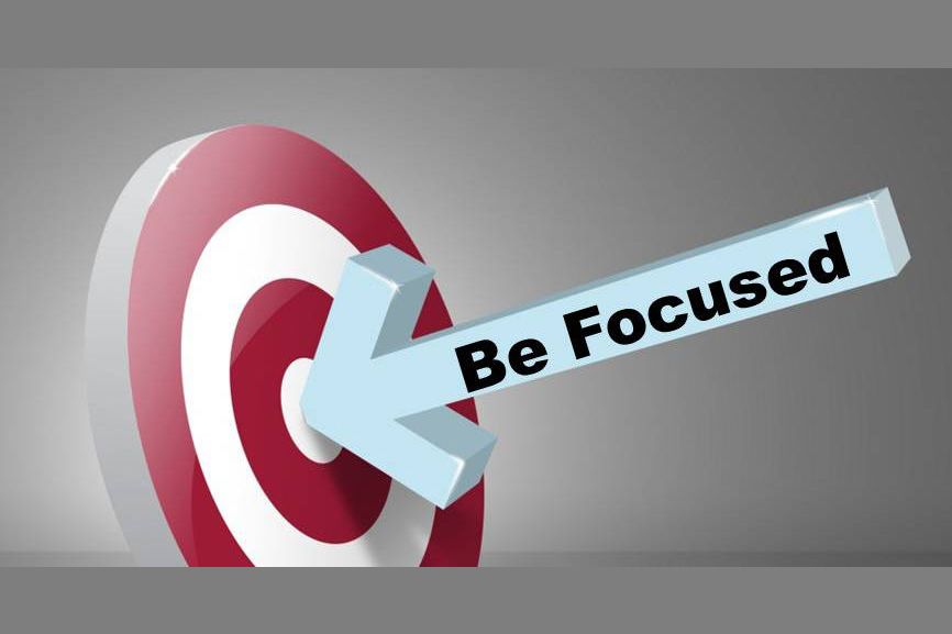 How Focused Are You In Life