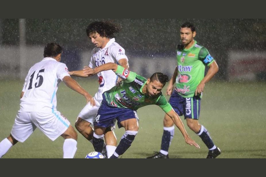 Final de Liga Mayor | Torneo Apertura 2016