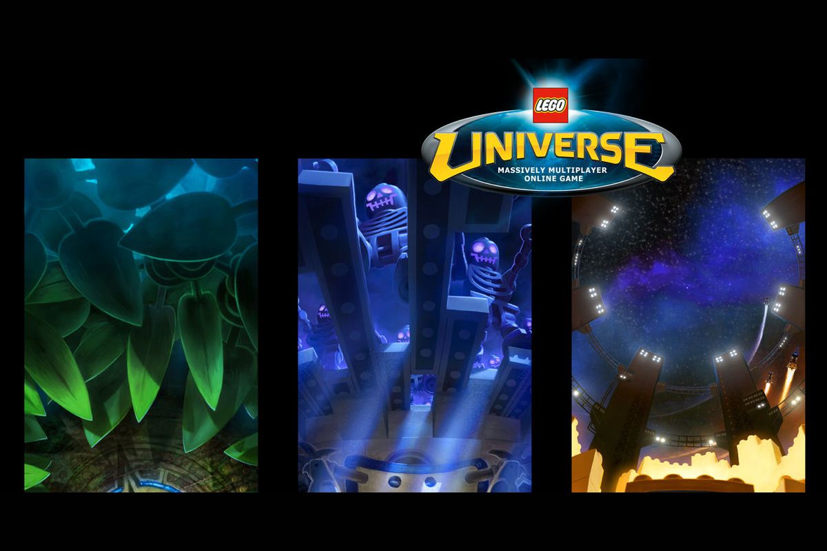 Which Lego Universe Faction do You Belong In?