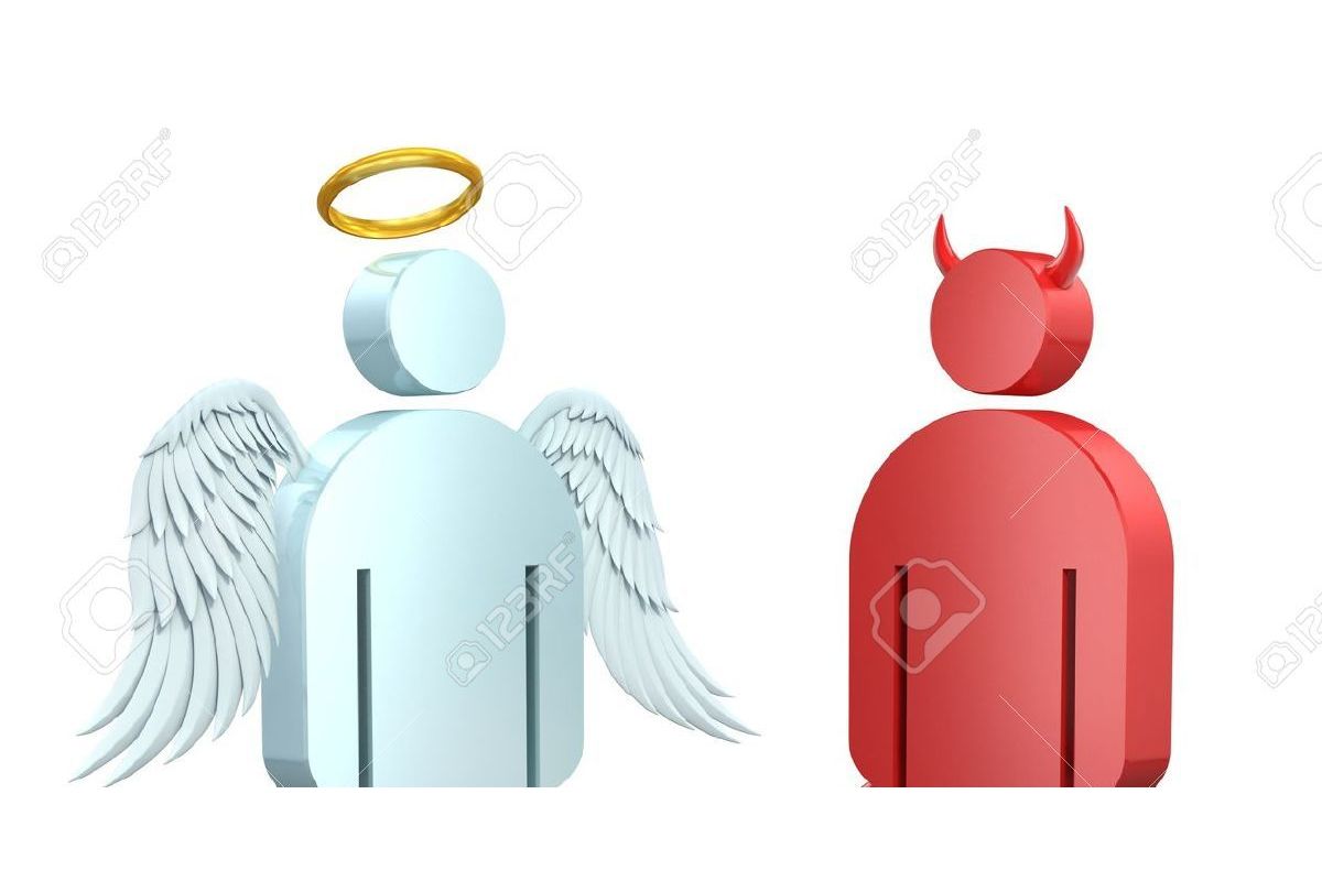 Are you an Angel or Devil?