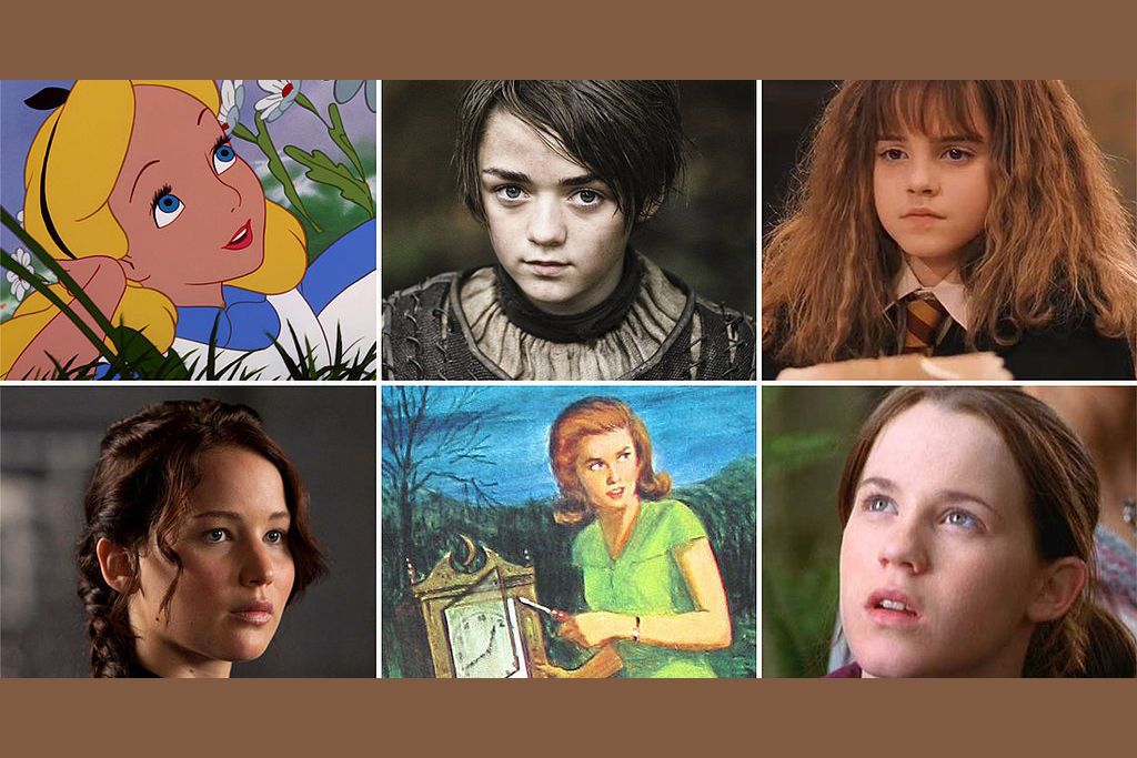 Which Literary Heroine Are You Most Like?