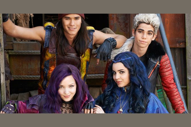 How Well Do You Know Disney Descendants?