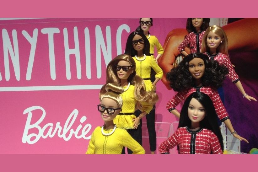 These President And Vice President Barbies Are The Presidential ...