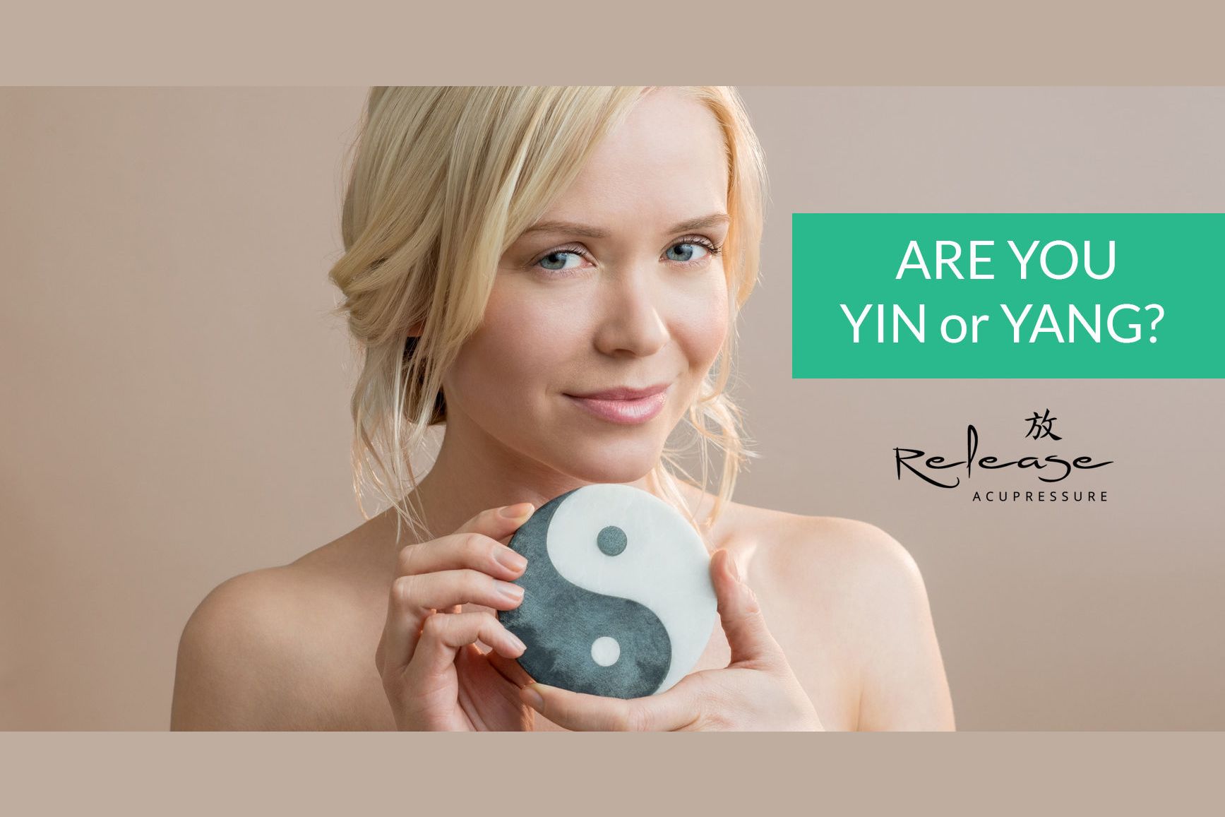 Are You Yin Or Yang?