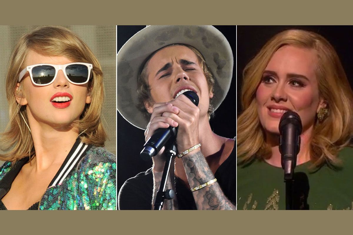 You'll Never Believe Where These Mega-Music Stars Got Discovered