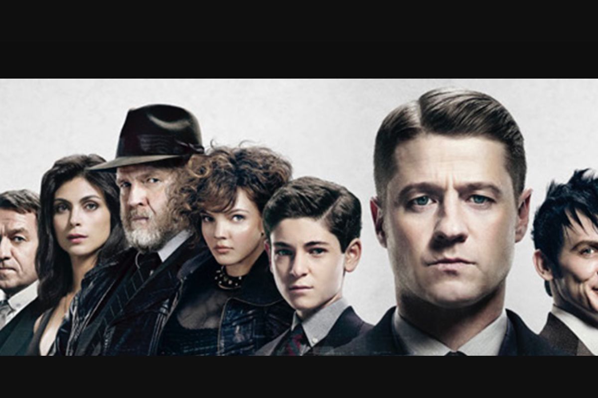 Which Gotham character are you?
