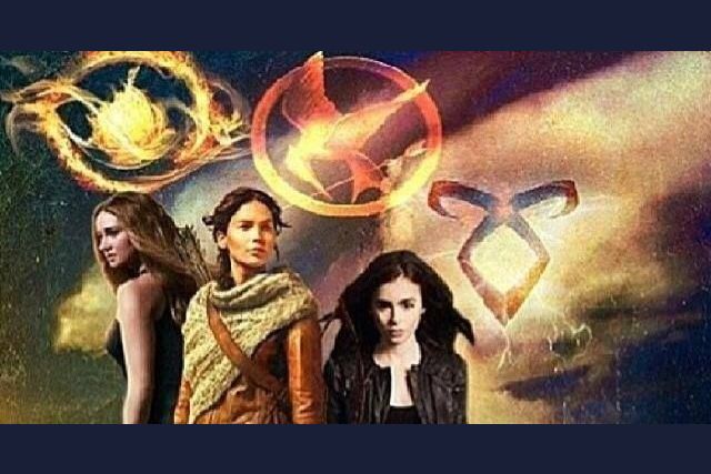 Choose Your Favorite Fictional Characters