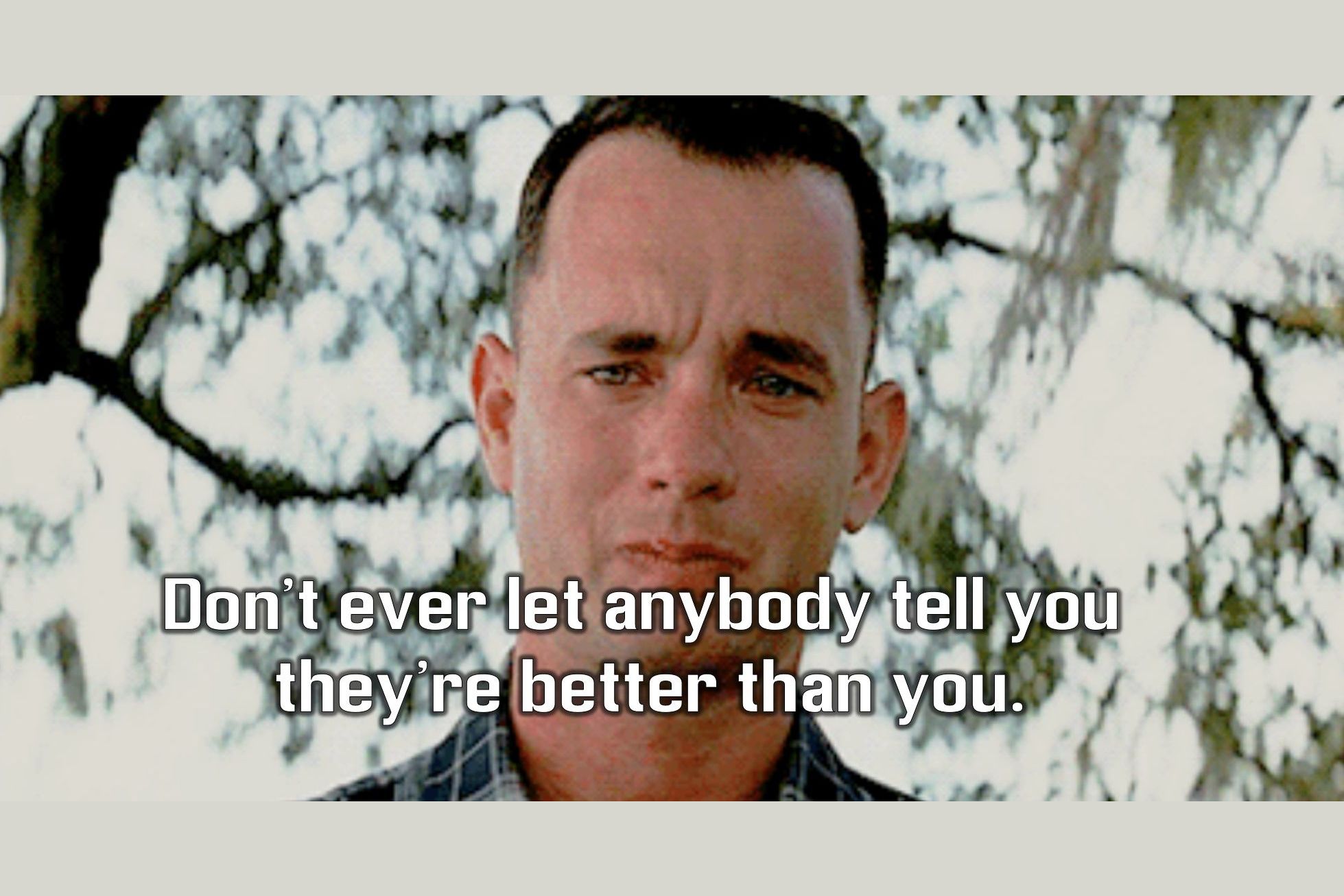 Do You Think Like Forrest Gump According To The 17-Question ...