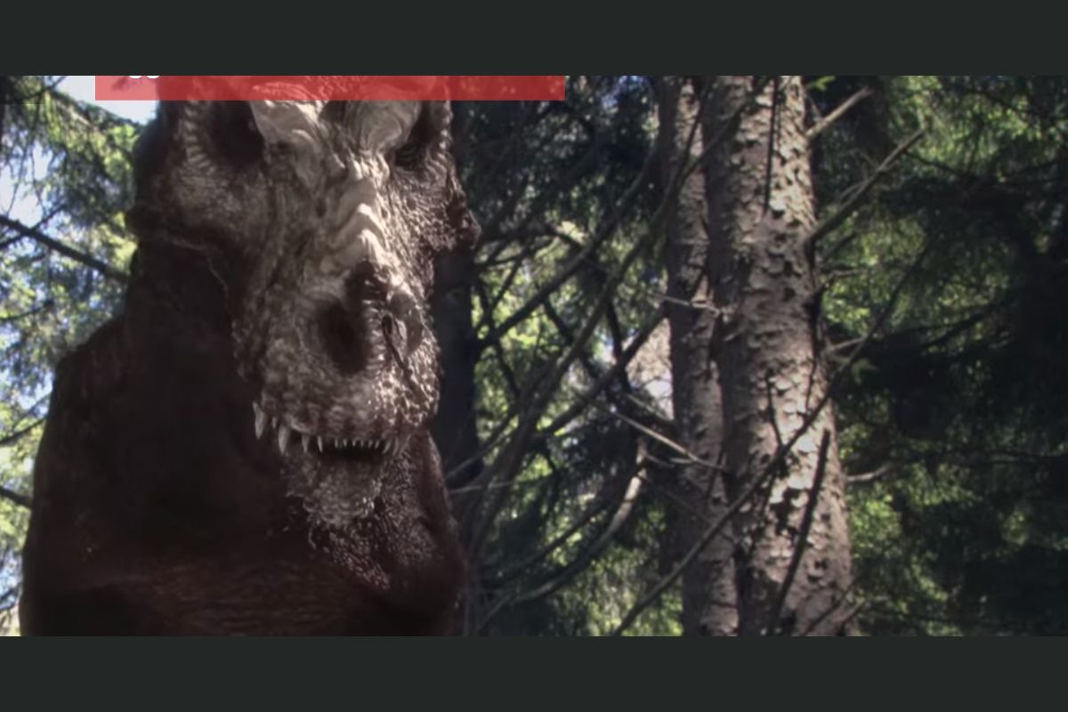 What Dinosaur Are You?