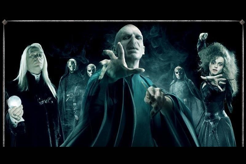 Can you name all the Harry Potter Death Eaters in this quiz?
