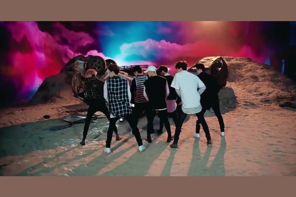 Can You Guess The Music Video From The GIF?