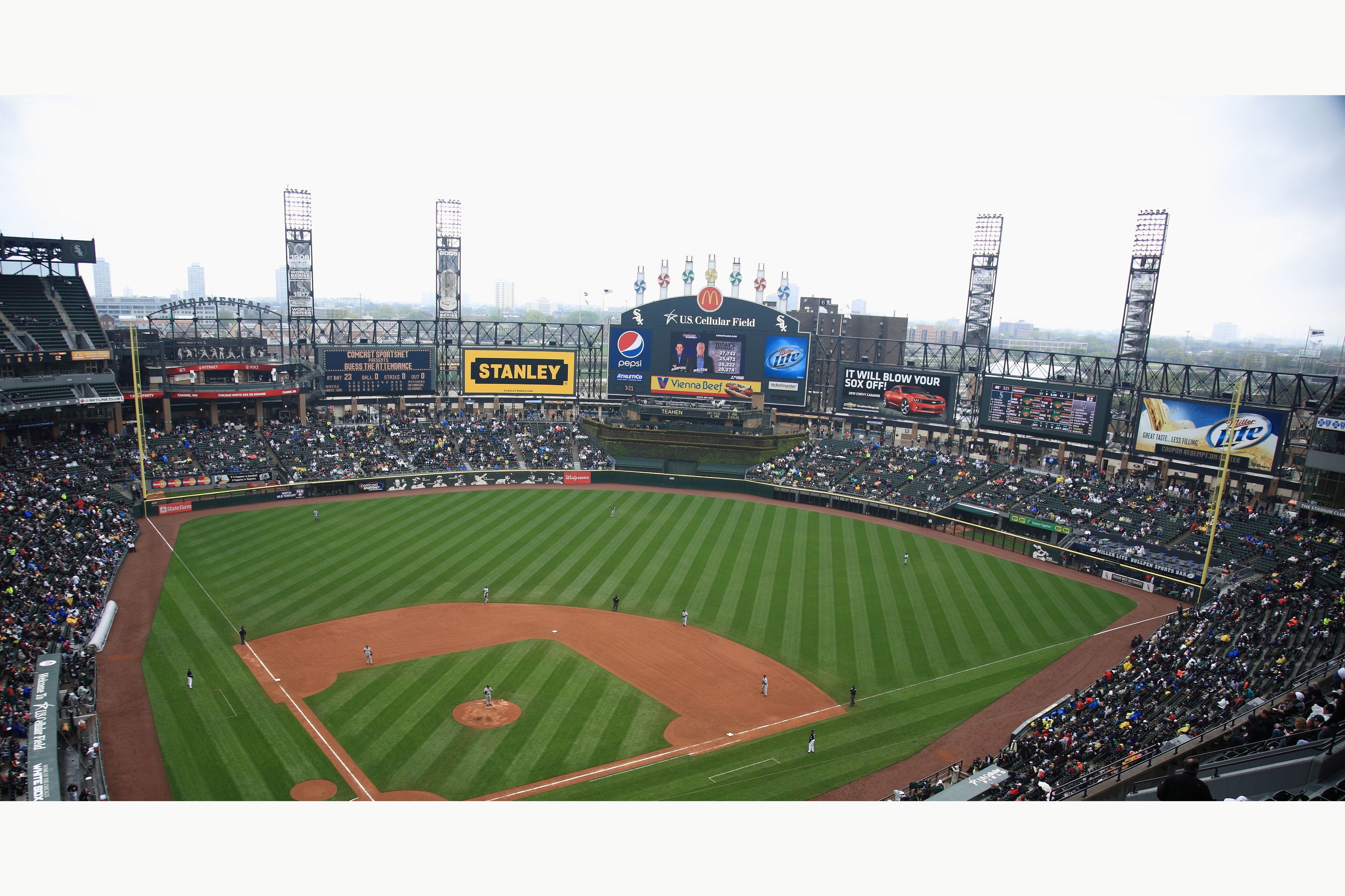 Best Alternative Name For Soon to be Guaranteed Rate Field