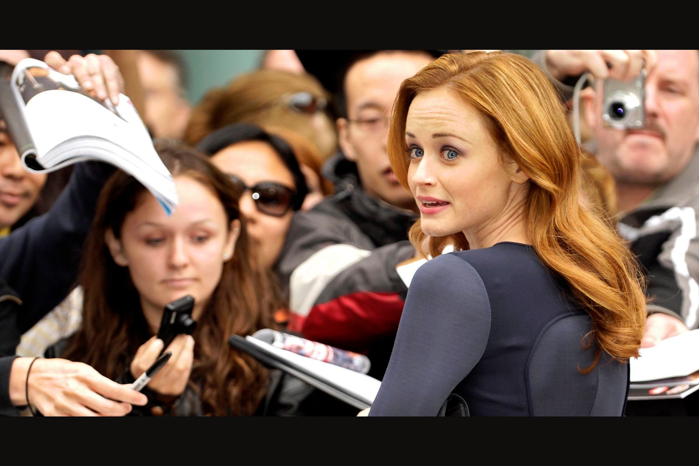 Team Dean, Jess oder Logan?