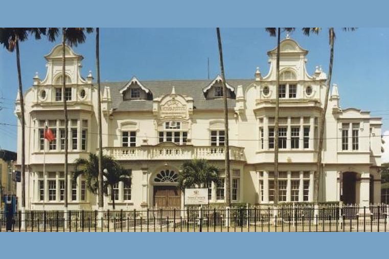 Historic Buildings of Trinidad and Tobago