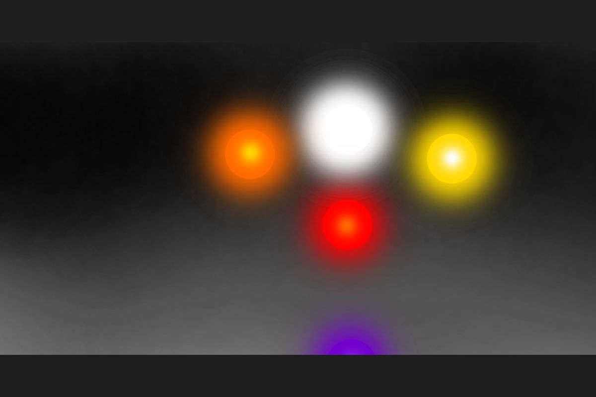 What Color is your Soul.