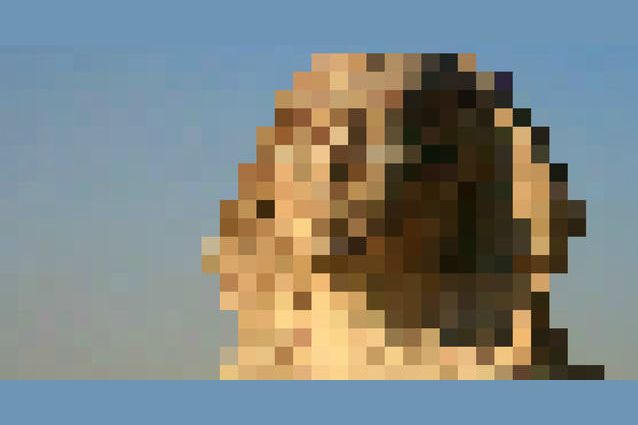Only The Most Creative People Can Tell The Country By A Pixelated Landmark