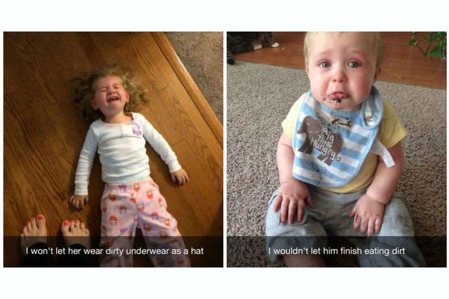 Mystery Solved! These Parents Have Finally Understood Exactly Why Their ... Mystery Solved! These Parents Have Finally Understood Exactly Why Their ...