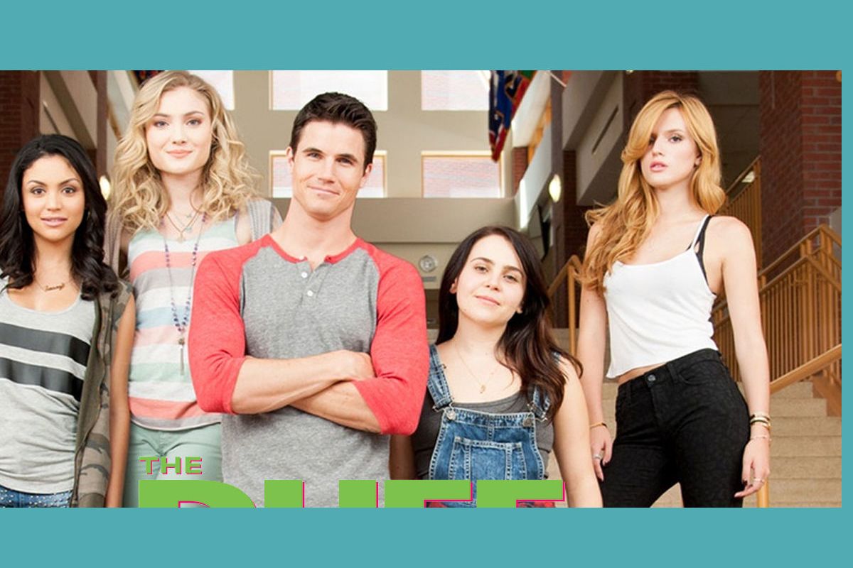 Which charachter from ''The Duff'' are you?