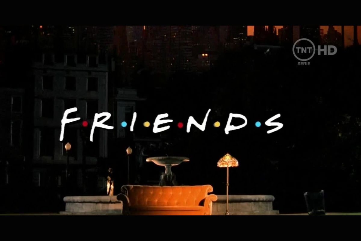 How Well Do You Remember The Friends Intro?