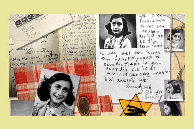 ¿Qué tanto sabes sobre Ana Frank?