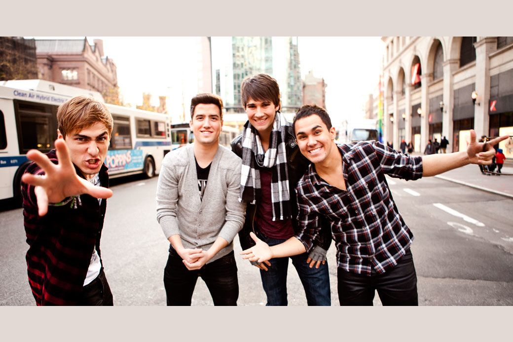 BTR o BTS ¿a cuál Boy Band pertenecerías?