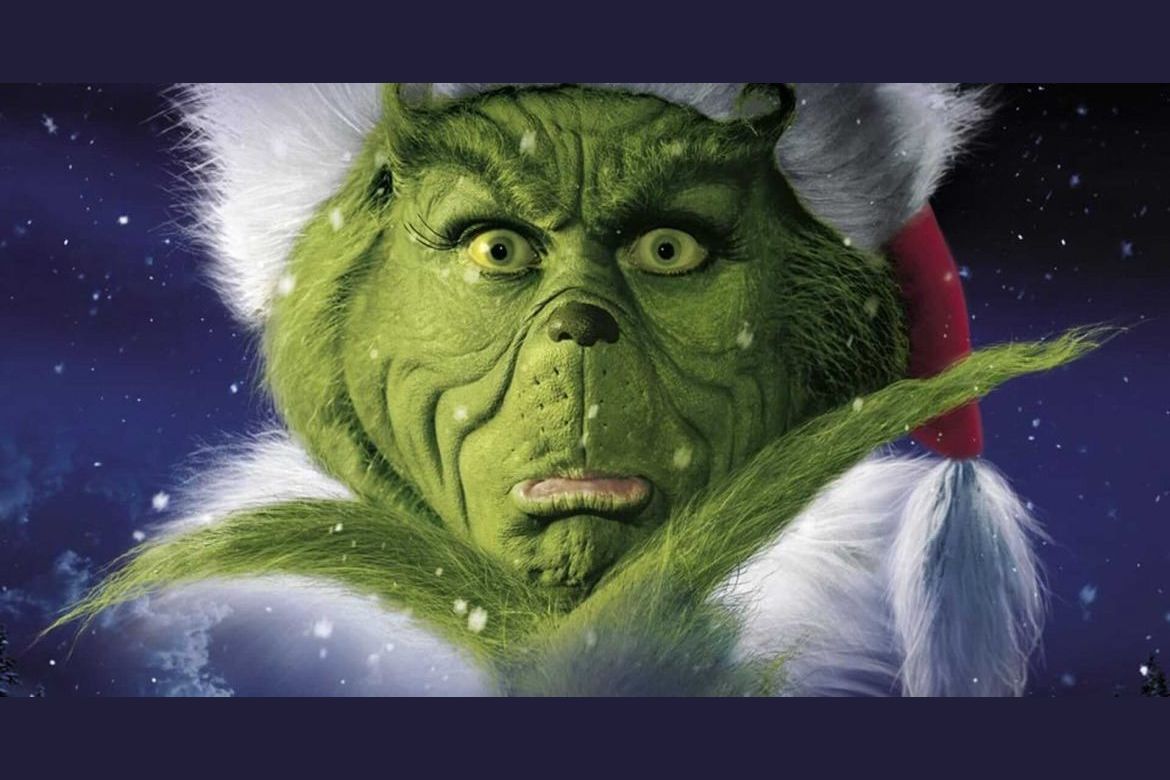 ¿Cuál es tu nivel de Grinch?