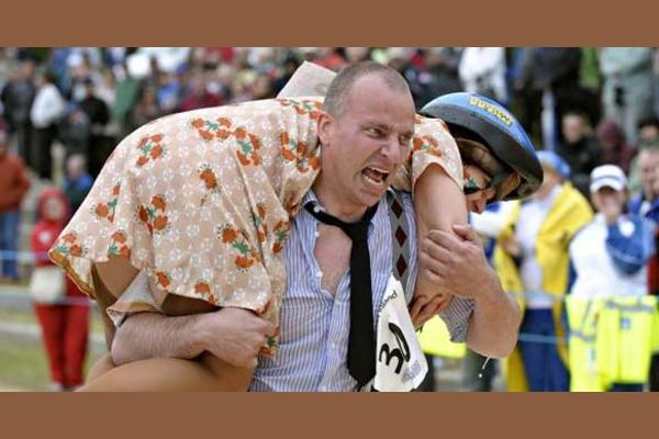 Can You Name These Bizarre Sports?